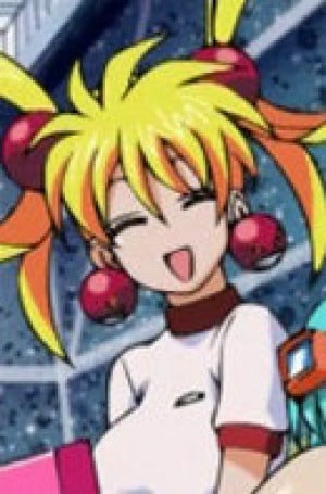 Lin Grace - MyWaifuList