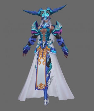 Sigrun - Aura Kingdom - MyWaifuList