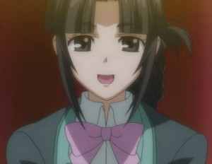 Chiyohara Haruna - Asura Cryin' - MyWaifuList