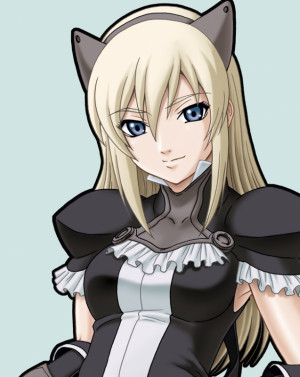 Fatina - Tower of Druaga - MyWaifuList