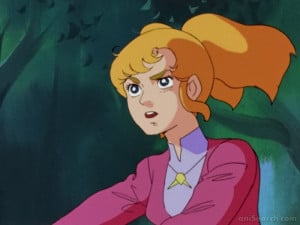 Kasha Imhof - Space Runaway Ideon - MyWaifuList