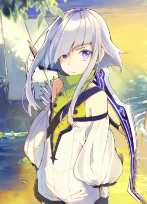 Elicia - MyWaifuList