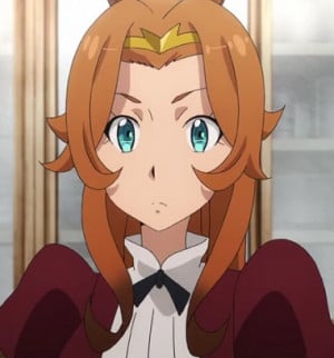 GATE Characters - MyWaifuList