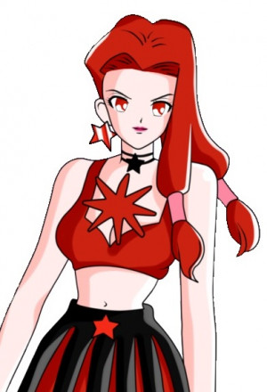 Eudial - Sailor Moon - MyWaifuList