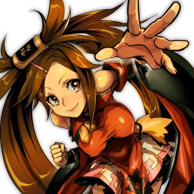 Guilty Gear Characters - MyWaifuList