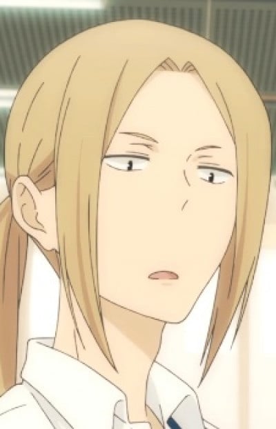 Oota - Tanaka-kun is Always Listless - MyWaifuList