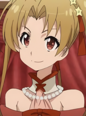 Sherry Tueli - GATE - MyWaifuList