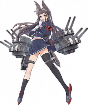 Myoukou - Azur Lane - MyWaifuList