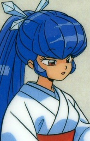 Oyuki - Urusei Yatsura - MyWaifuList