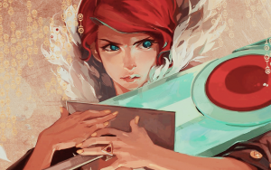 Transistor Characters - MyWaifuList
