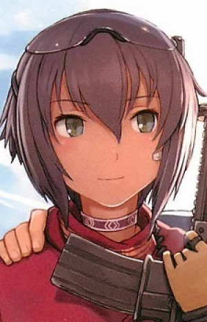 Djibril - MyWaifuList