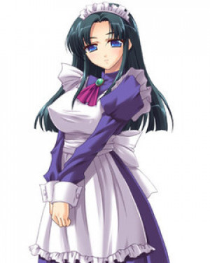 Tomoe Kagami - MyWaifuList