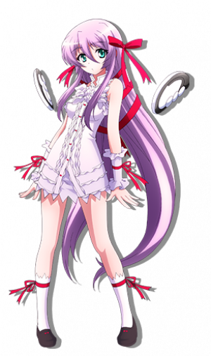 Al Azif - MyWaifuList