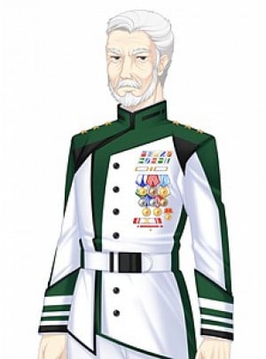 Harold Grey - Sunrider - MyWaifuList