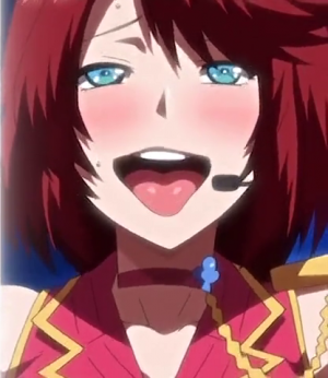 Haru - Oide yo! Mizuryuu Kei Land - MyWaifuList