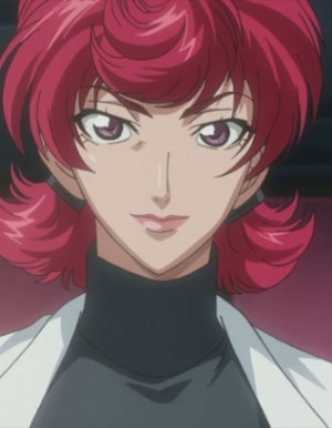 Marion Radom - Super Robot Wars: Original Generation - MyWaifuList