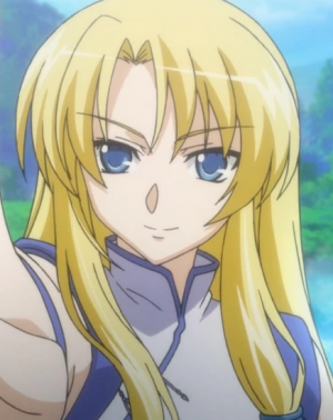 Ferris Eris - MyWaifuList