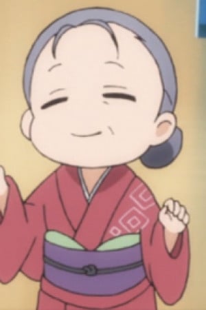 Mrs. Tanaka - MyWaifuList