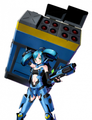 Ulala - Metal Slug - MyWaifuList