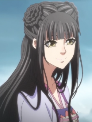 Yanli Jiang - MyWaifuList