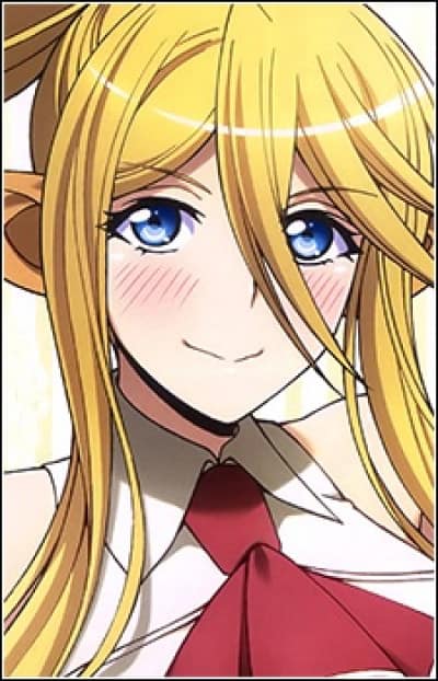 Centorea Shianus - MyWaifuList