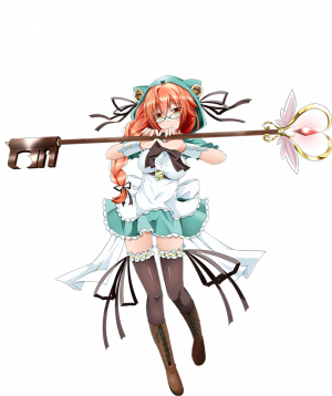 Merone - Millennium War Aigis - MyWaifuList