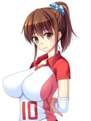 Eri Moiwana - Honoo no Haramase Oppai Ero Appli Gakuen - MyWaifuList