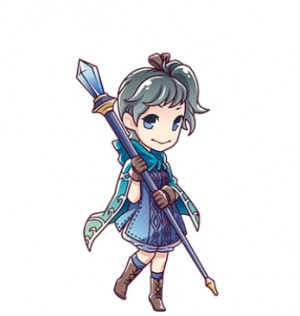 Apprentice Magician - MyWaifuList