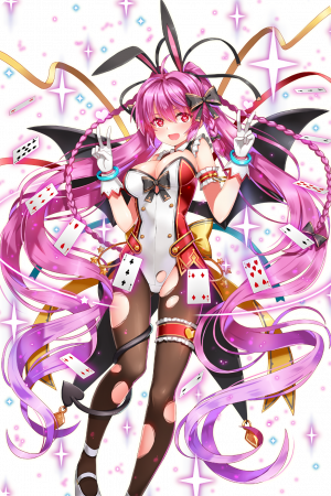 Black Daisy - MyWaifuList