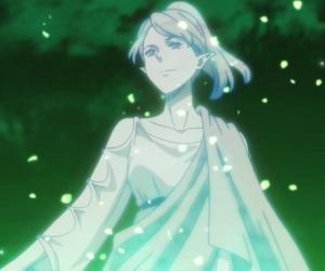 Charla - Black Clover - MyWaifuList