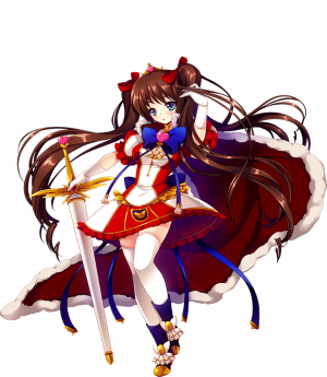 Sherry - MyWaifuList