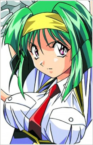 Maya Jingu - Burn Up - MyWaifuList