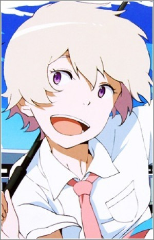 Tsuritama Characters - MyWaifuList