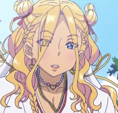 Oshiete! Galko-chan Characters - MyWaifuList