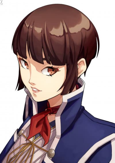 Isabeau - MyWaifuList