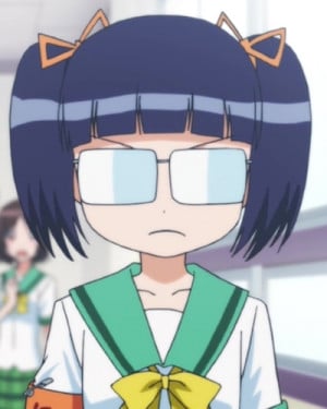 Majimoji Rurumo Characters - MyWaifuList