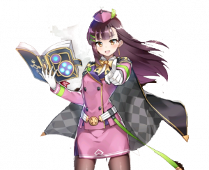 Mascot Hazel - MyWaifuList