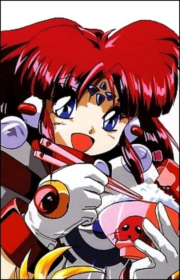 Yuri Cube - MyWaifuList