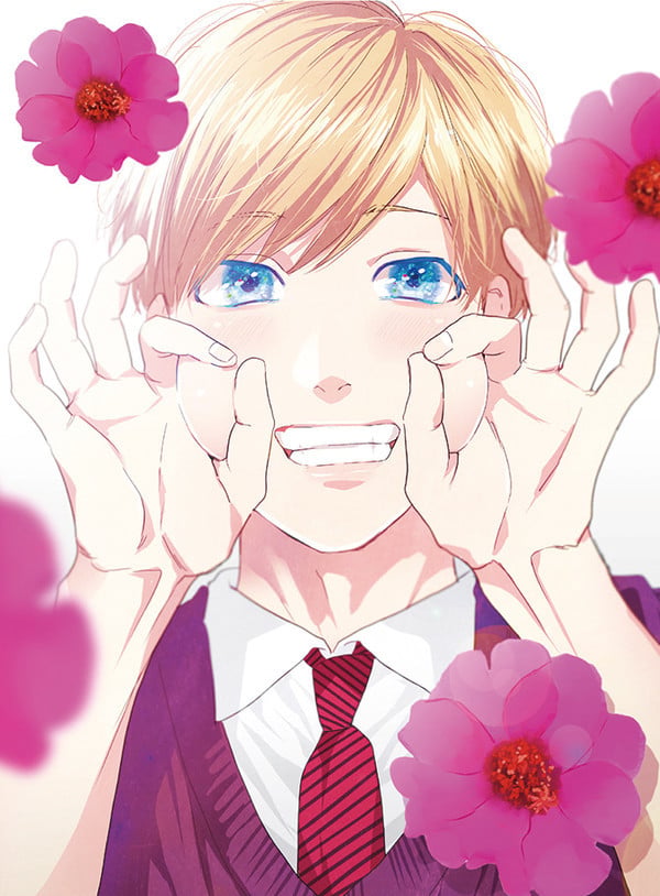 Yarichin B Club Characters 𝐒𝐔𝐏𝐄𝐑 𝐅𝐑𝐄𝐀𝐊