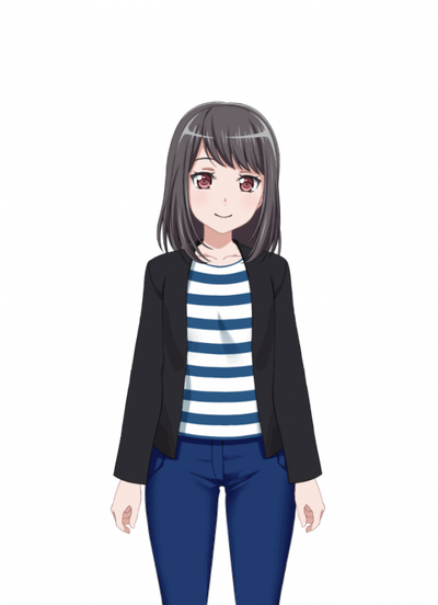 Marina Tsukishima - BanG Dream! - MyWaifuList