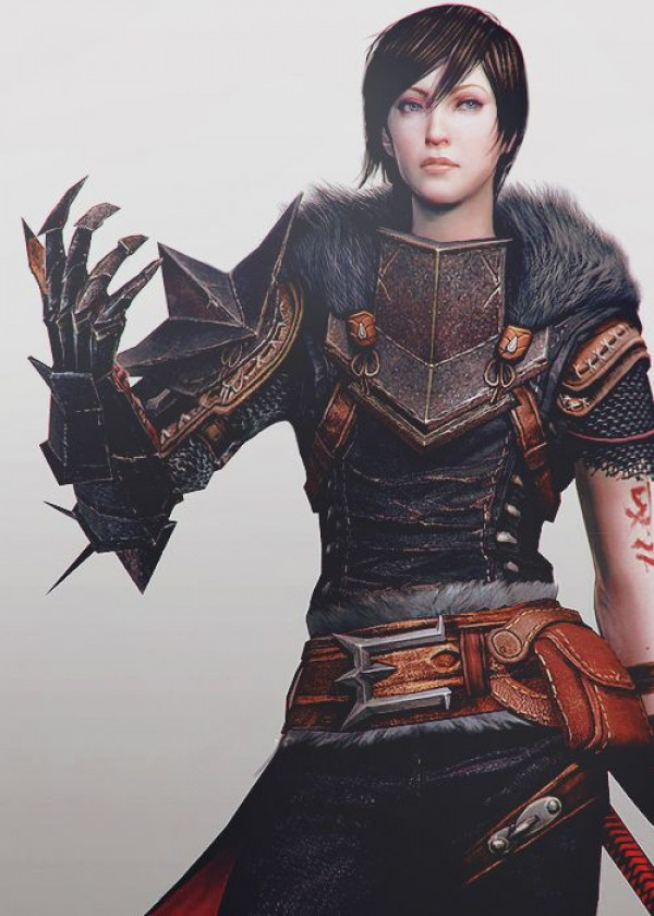 Marian Hawke - MyWaifuList