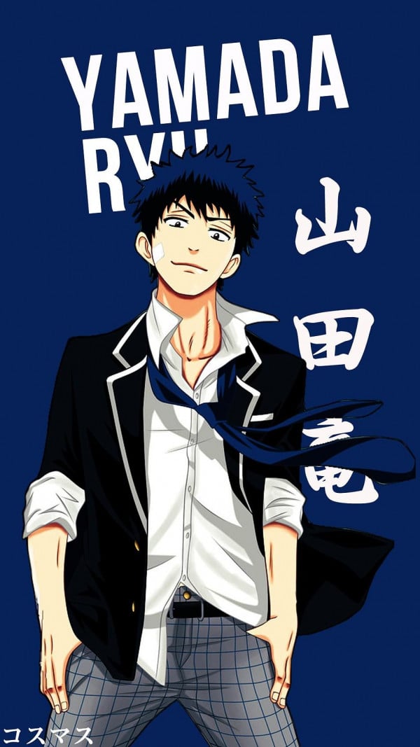 Ryu Yamada - MyWaifuList
