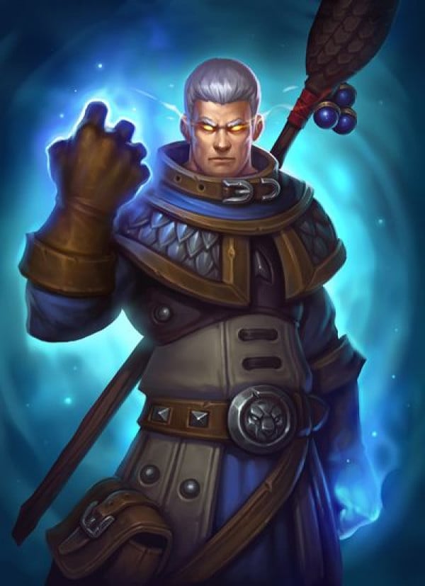 Khadgar - Warcraft - MyWaifuList