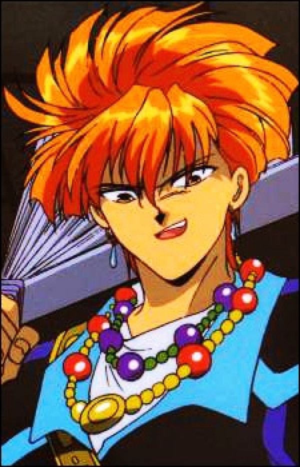 Tasuki - MyWaifuList