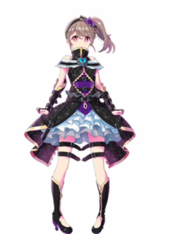 Hiyo - Project Tokyo Dolls - MyWaifuList