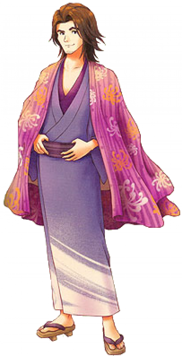 Soseki - MyWaifuList