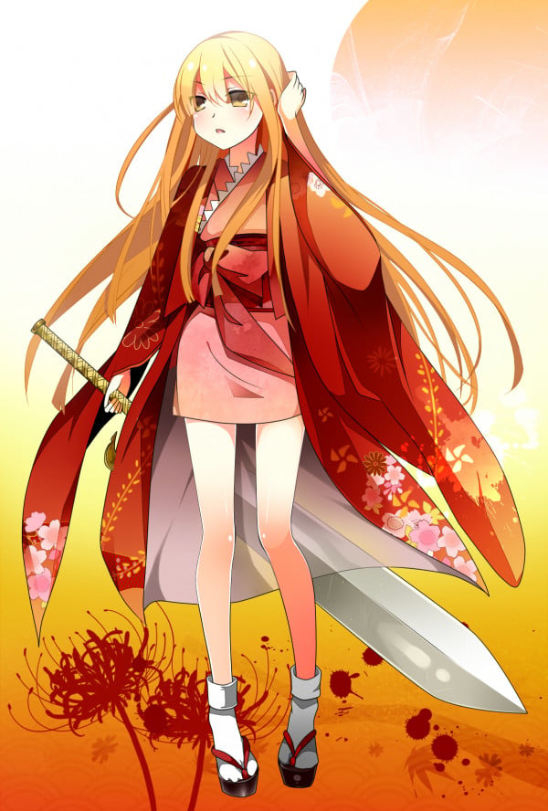 Princess Suzuhime - Samurai Spirits - MyWaifuList