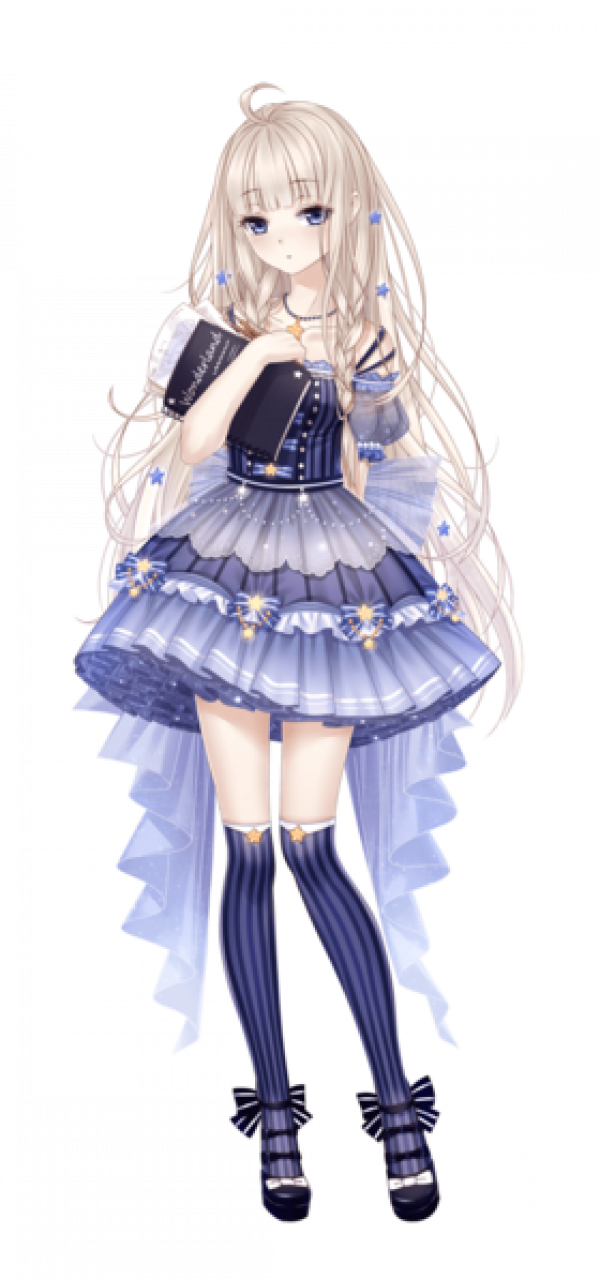 Starlet - MyWaifuList