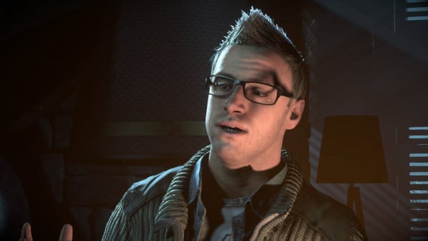 Christopher Hartley - Until Dawn - MyWaifuList