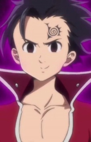 Zeldris - The Seven Deadly Sins - MyWaifuList